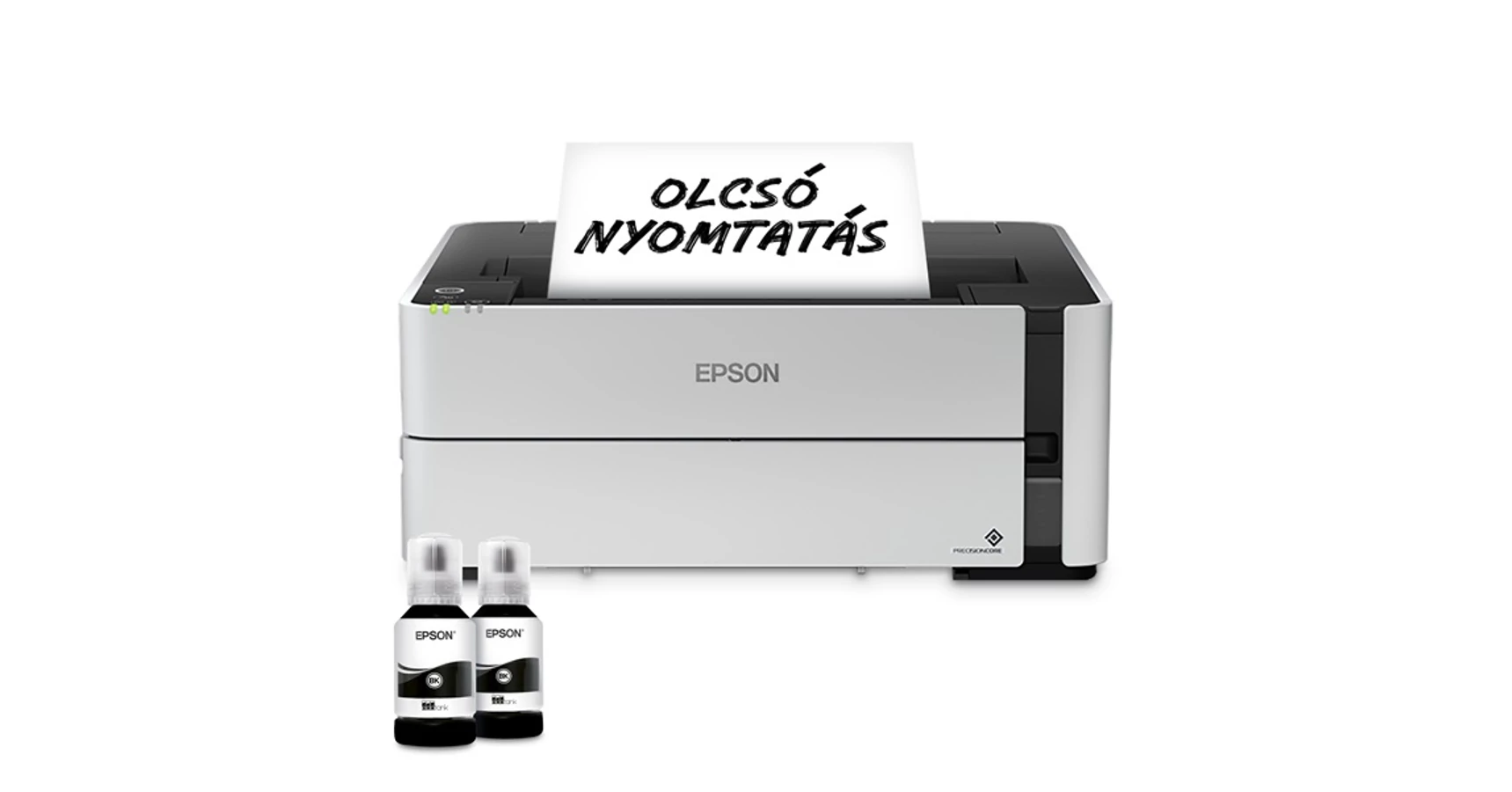 Epson tintasugaras nyomtató - ecotank m1170 (a4, 1200x2400 dpi, 39 lap ...