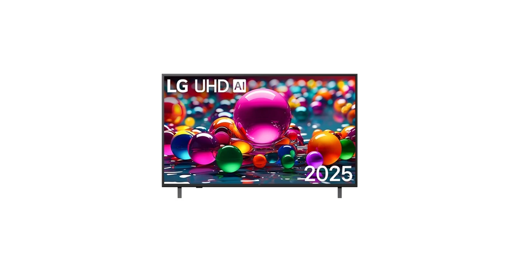 LG 55UA75003LA 55 colos UHD AI UA75 4K Smart TV 2025 | FAMILYMARKT.HU