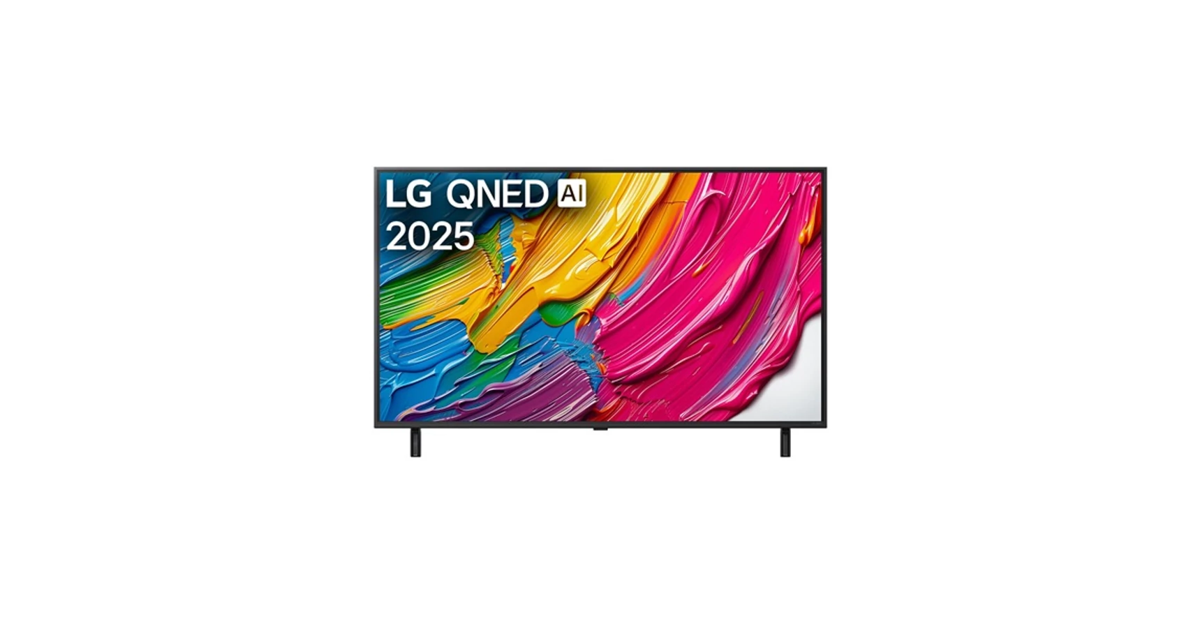 LG 50QNED80A3A 50 colos QNED AI QNED80 4K Smart TV 2025 | FAMILYMARKT.HU