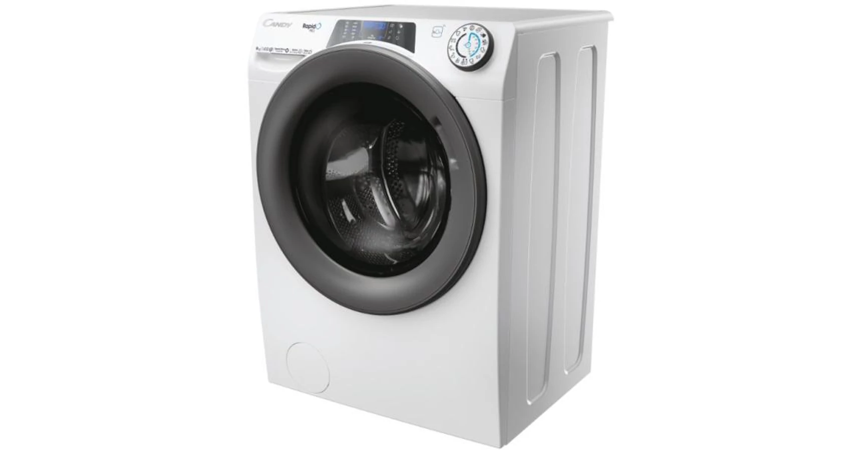 Candy RP 496BWMR/1-S okos elöltöltős mosógép | FAMILYMARKT.HU