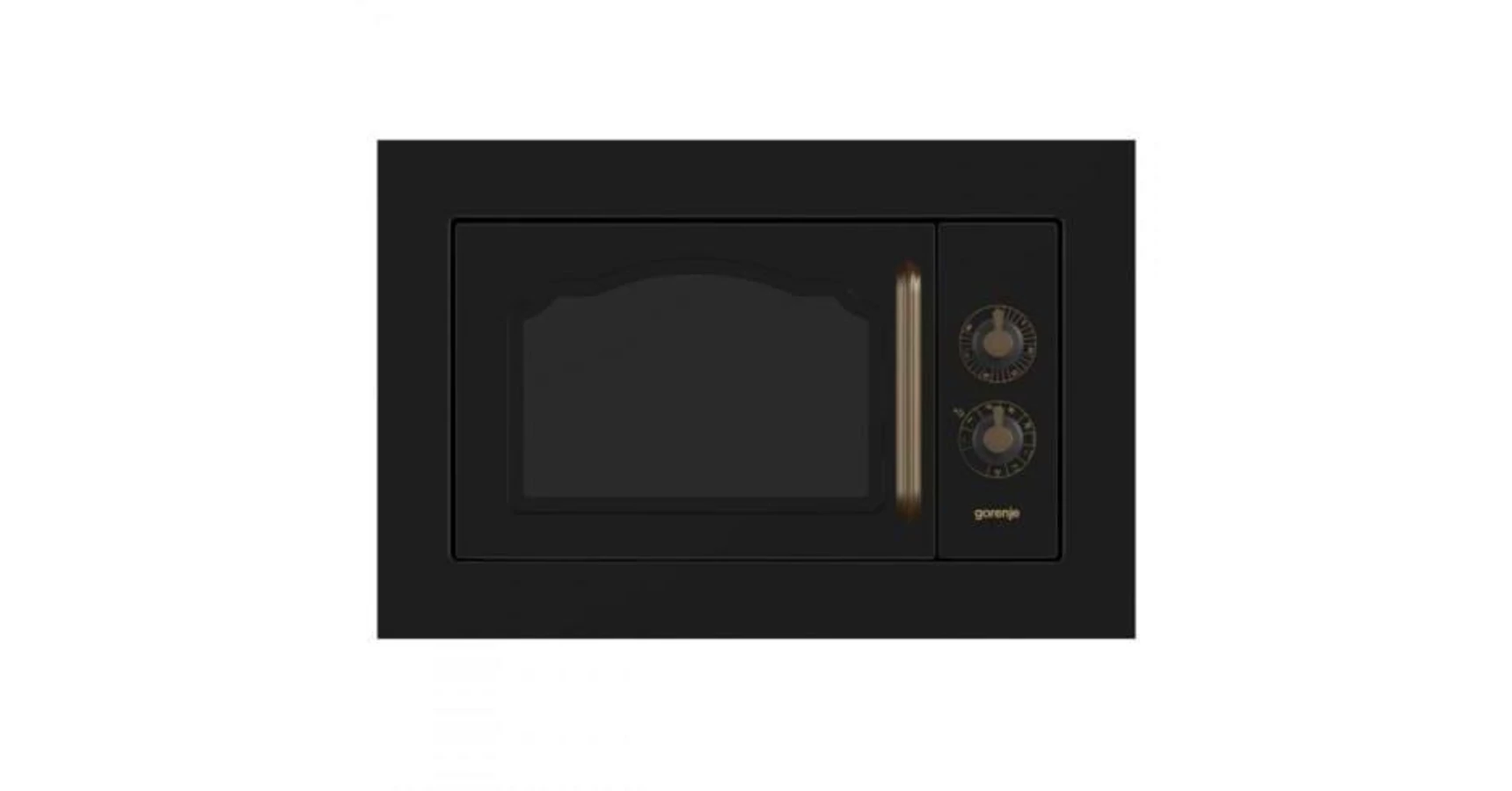 Gorenje BM235CLB beépíthető mikrohullámú sütő | FAMILYMARKT.HU