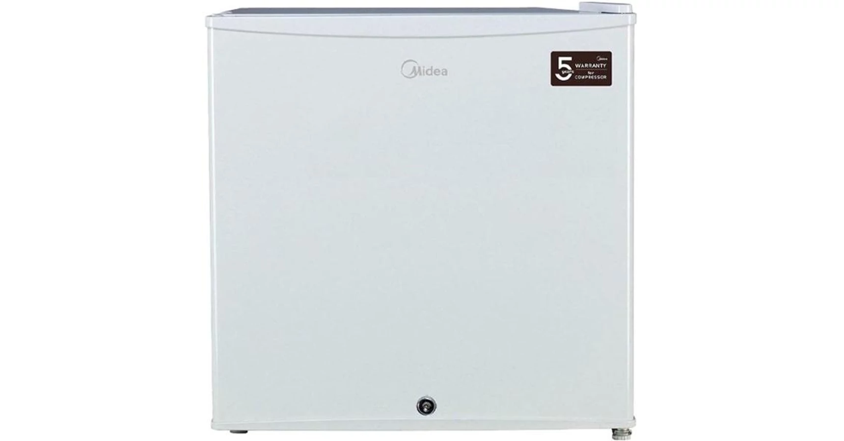 Midea MDRD86FGE01 egyajtós hűtőszekrény