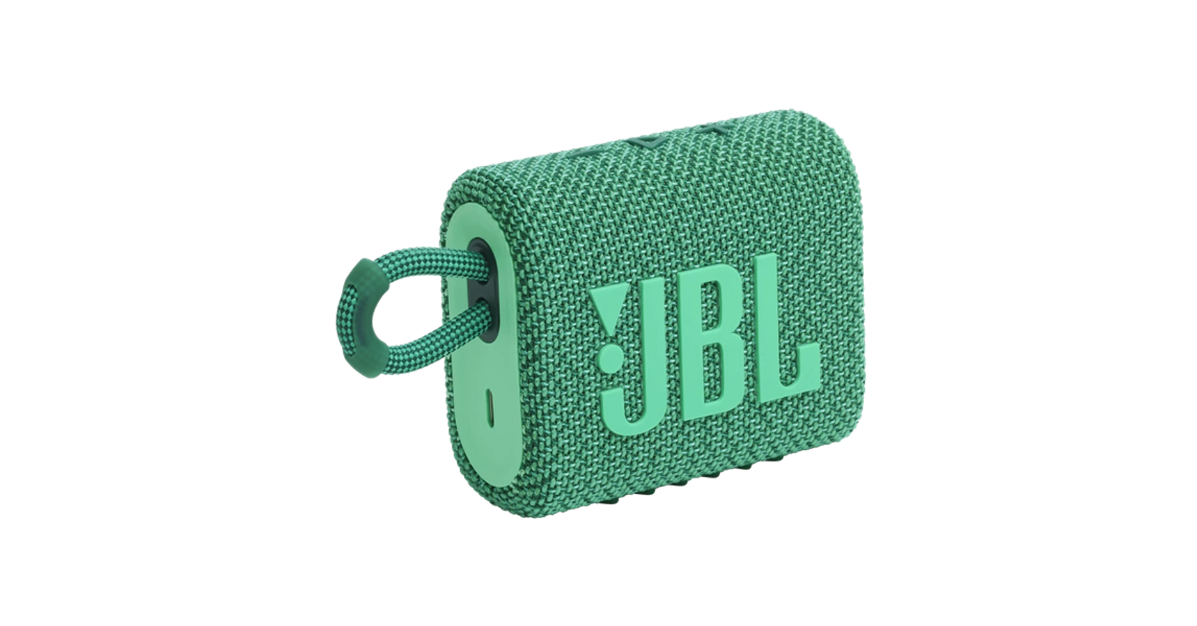 JBL GO3 ECO Bluetooth zöld hangszóró | FAMILYMARKT.HU