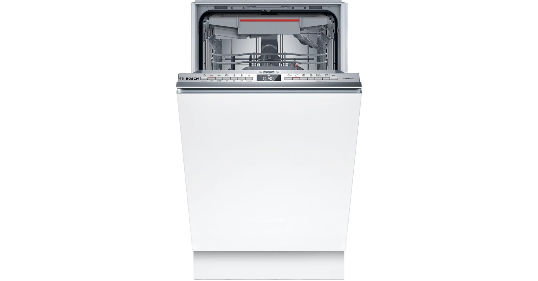 Bosch SPV4EMX24E teljesen beépíthető mosogatógép | FAMILYMARKT.HU